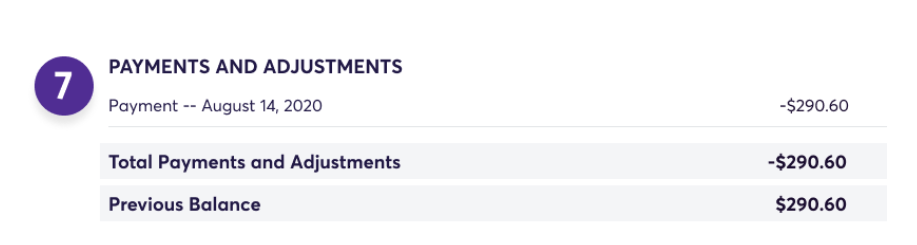 How do I read my Rhythm Bill? – Rhythm